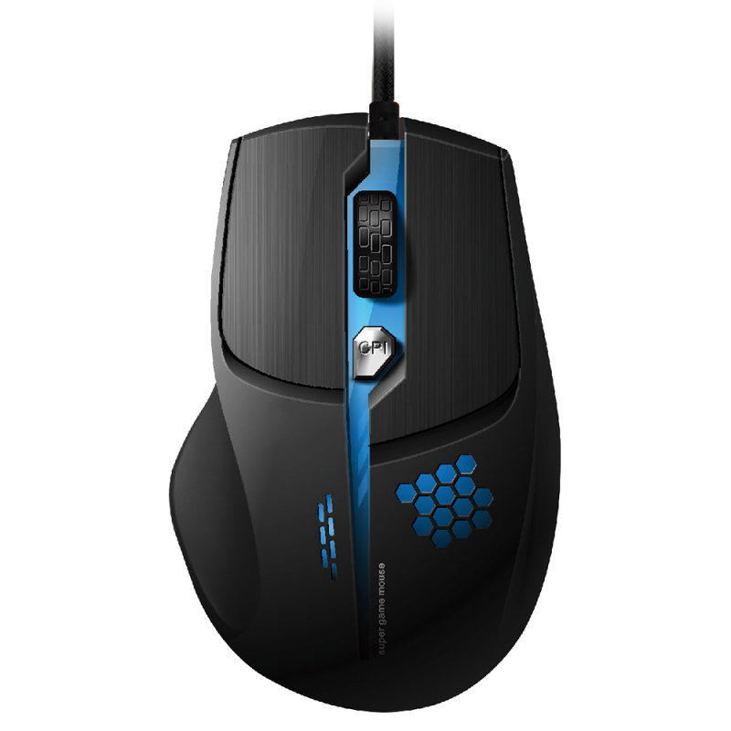 GX38 RGB Gaming mouse – Aikun
