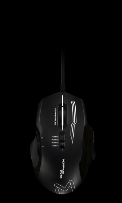 GX38 RGB Gaming mouse – Aikun
