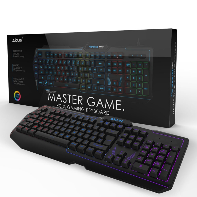 GX610L RGB – Aikun