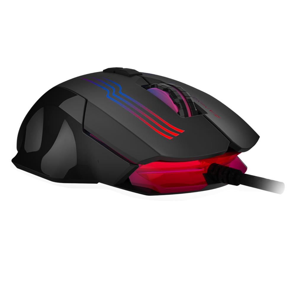 GX38 RGB Gaming mouse – Aikun