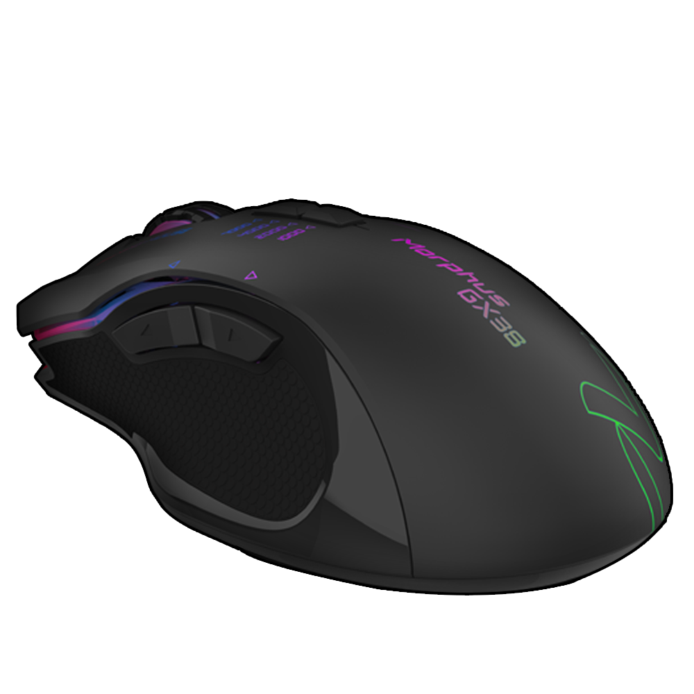 GX38 RGB Gaming mouse – Aikun