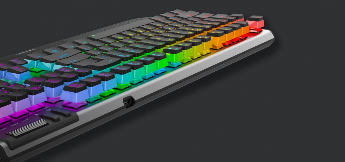 GX922WR Wireless Mechanical Keyboard – Aikun