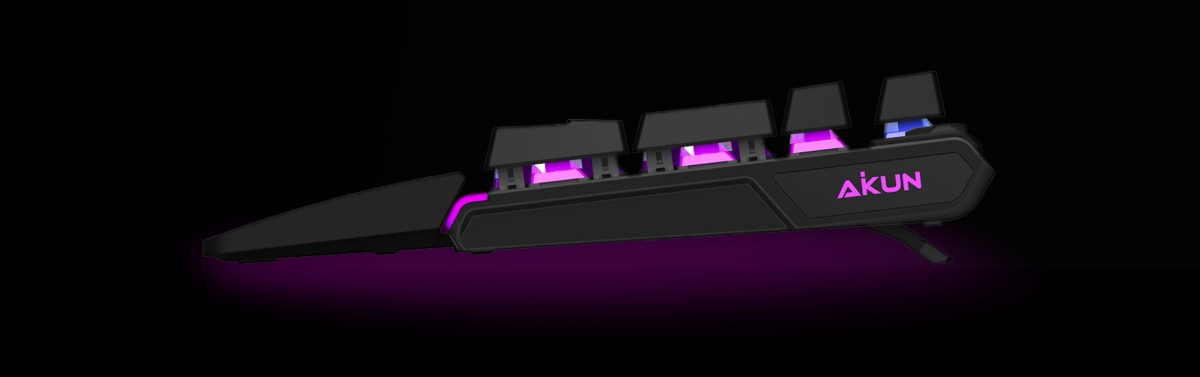 GX922WR Wireless Mechanical Keyboard – Aikun